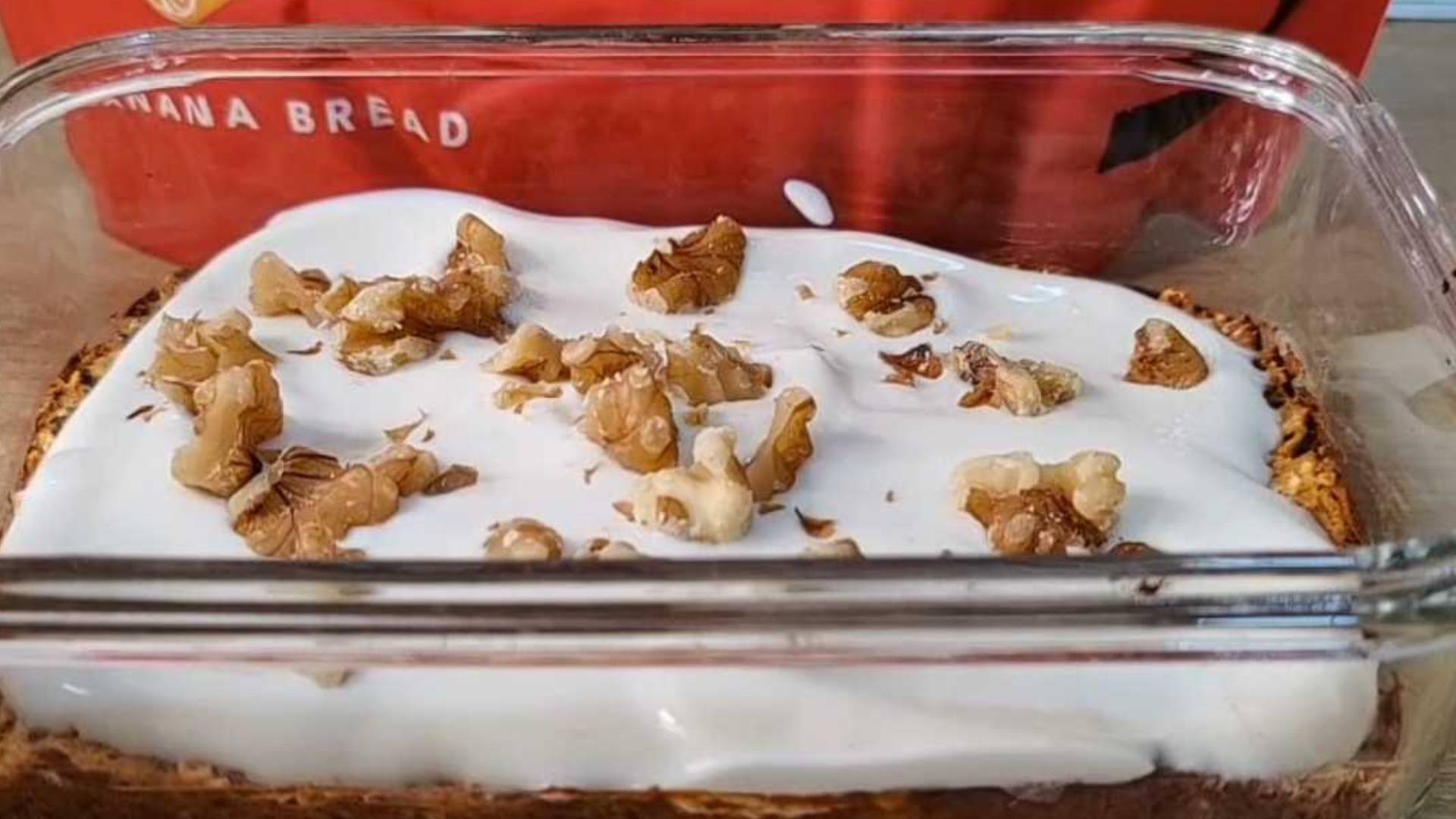 Carrot Cake Baked Oats – WAM - We Are More