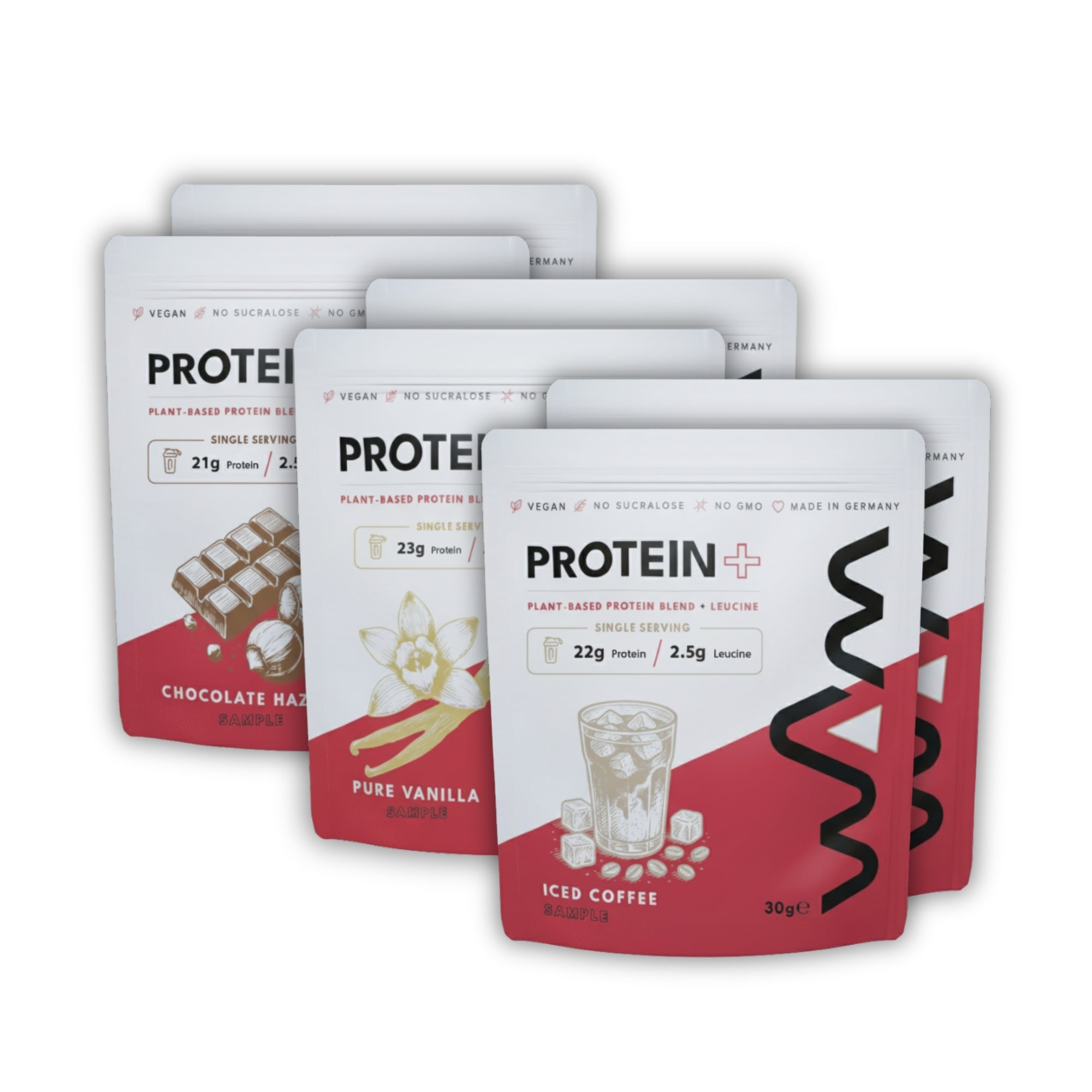 WAM Protein Powder Sample Pack – WAM - We Are More