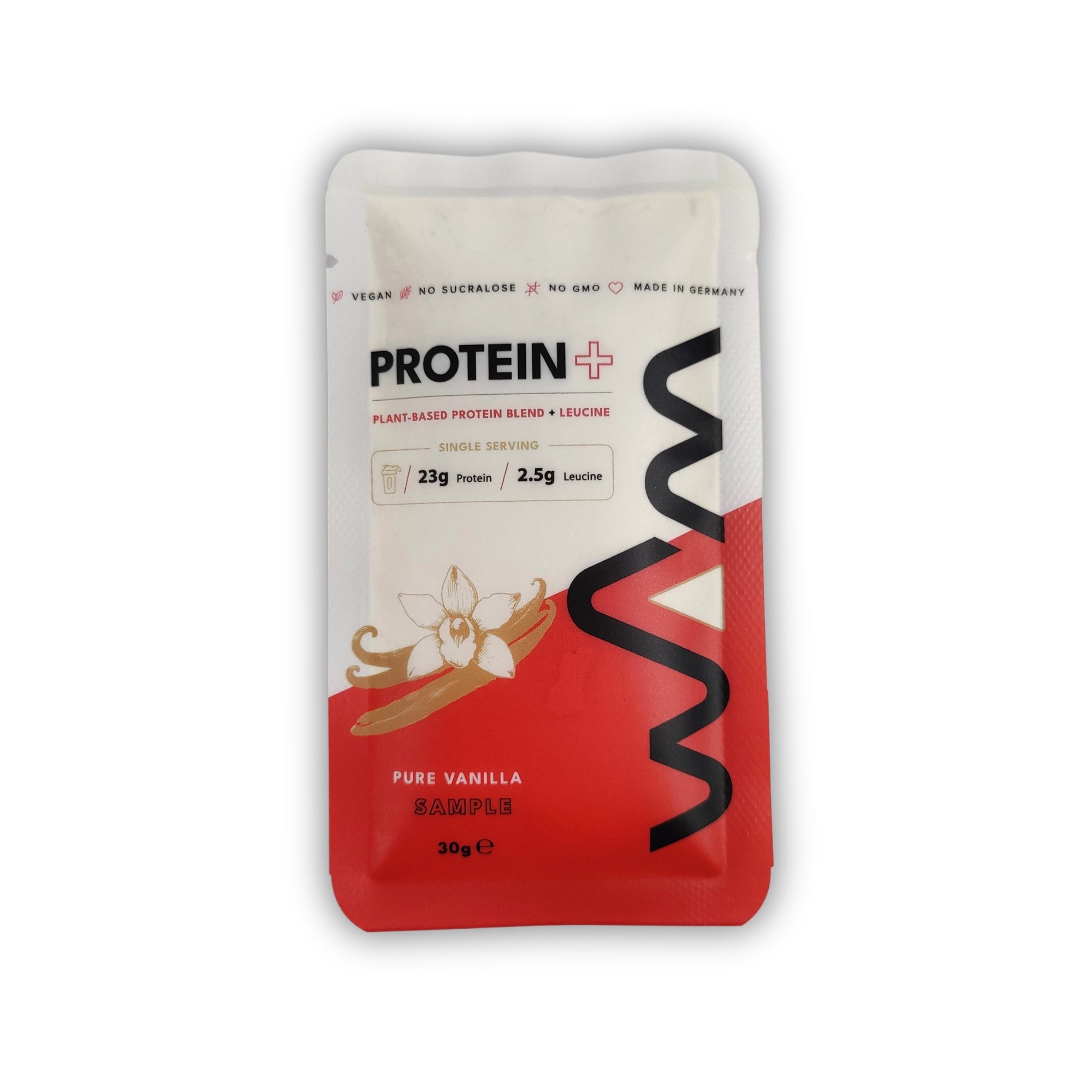 Protein Sample - Pure Vanilla – WAM - We Are More